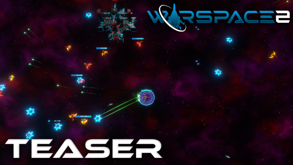 Space Game - Warspace 2 on Steam!