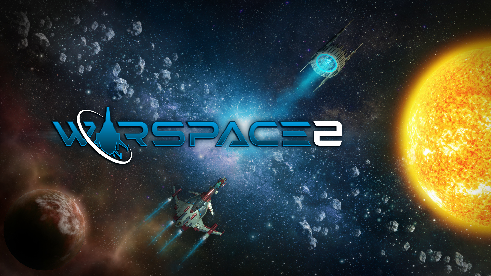 Space Game - Warspace 2 on Steam!