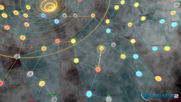 Space Game - Warspace 2 on Steam!